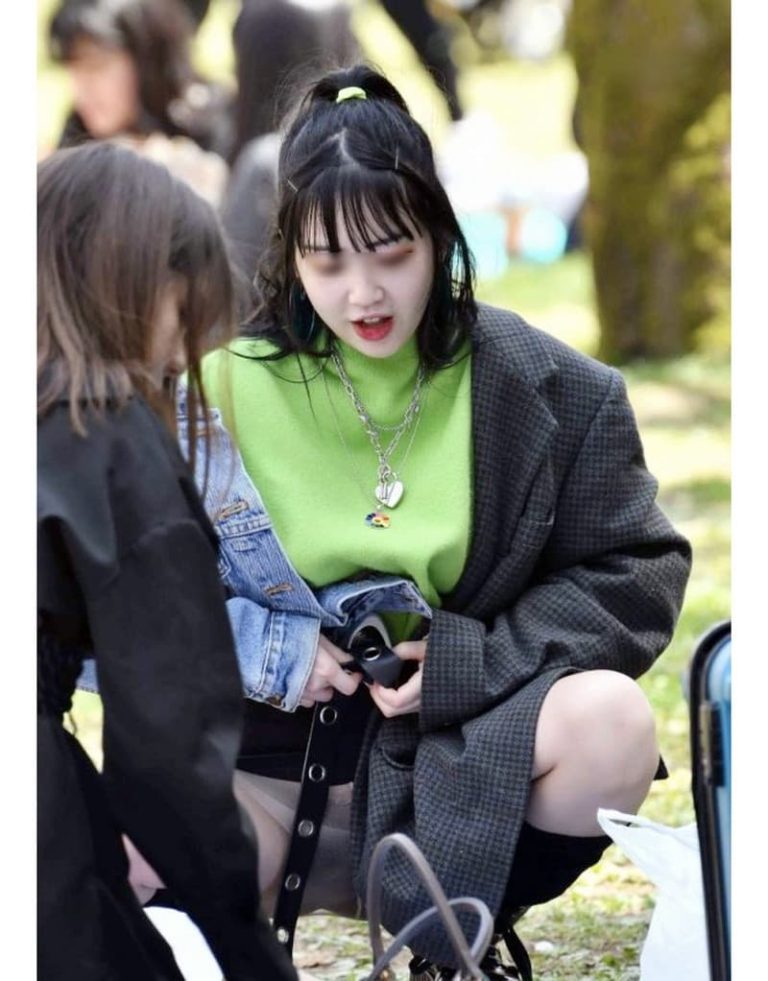 花見パンチラ画像決定版‼ | パンチラ109